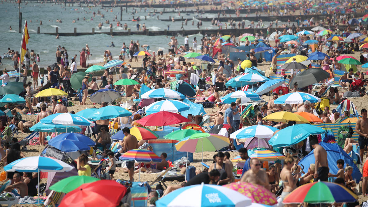Climate change: 2010s were hottest decade on record - LBC Climate change: 2010s were hottest decade on record - LBC