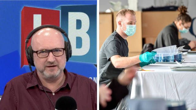 Clive Bull - Presenters - Radio - LBC