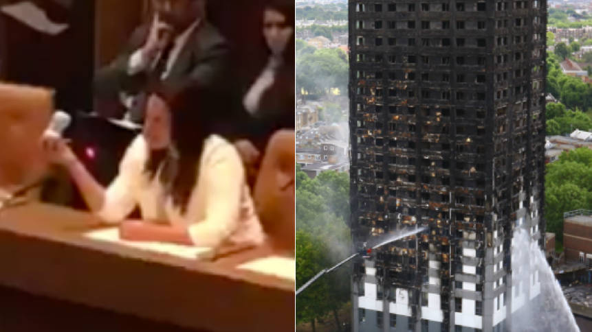 Kensington Council Gave Grenfell Survivor Out-Of-Date Milk For Her Baby ... Kensington Council Gave Grenfell Survivor Out-Of-Date Milk For Her Baby ...