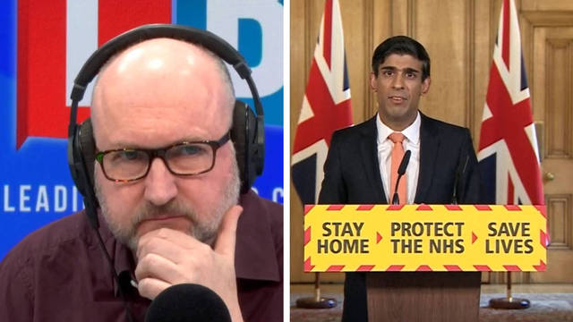 Clive Bull - Presenters - Radio - LBC