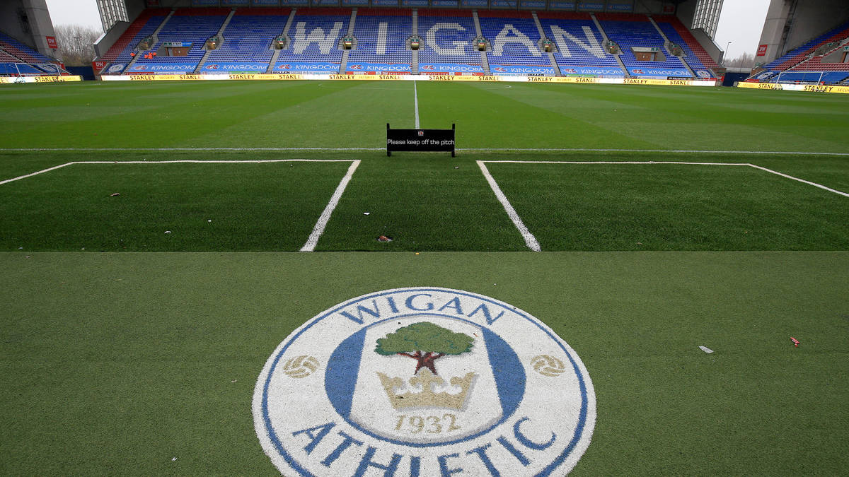 Wigan Athletic football club goes into administration - LBC Wigan Athletic football club goes into administration - LBC