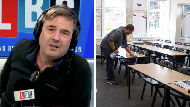 Ian Payne - Presenters - Radio - LBC