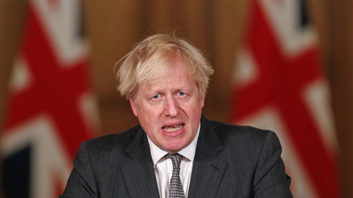 Watch LIVE: Boris Johnson leads Downing Street press conference - LBC Watch LIVE: Boris Johnson leads Downing Street press conference - LBC