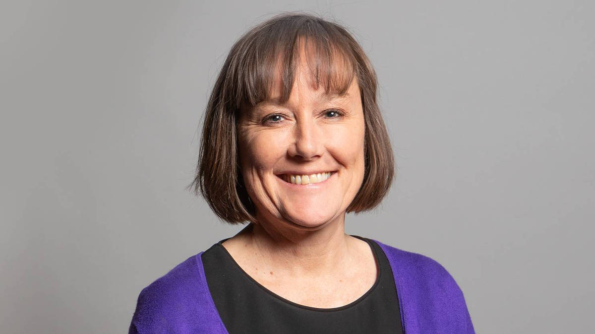 Labour MP Jo Stevens hospitalised with Covid-19 - LBC Labour MP Jo Stevens hospitalised with Covid-19 - LBC
