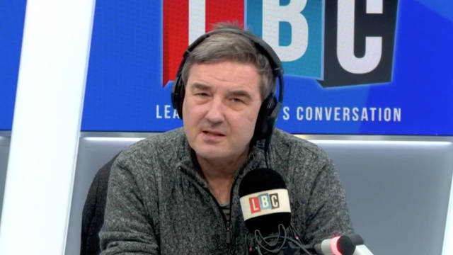Ian Payne - Presenters - Radio - LBC