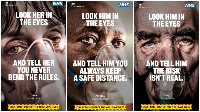 New hard-hitting government Covid advert urges nation to 'stay at home ... New hard-hitting government Covid advert urges nation to 'stay at home ...