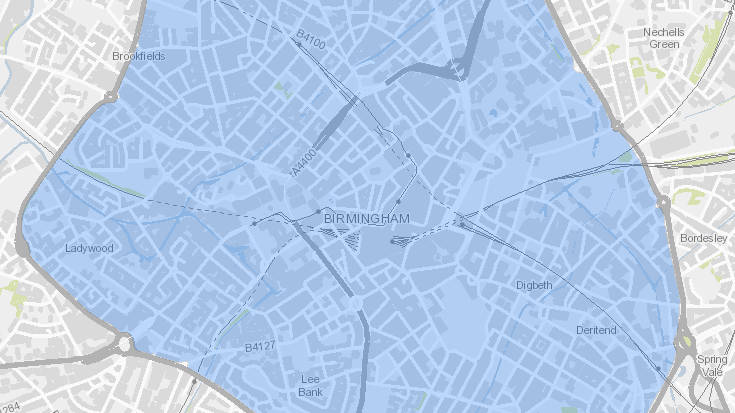 Drivers in Birmingham face new daily charge as Clean Air Zone launches ... Drivers in Birmingham face new daily charge as Clean Air Zone launches ...