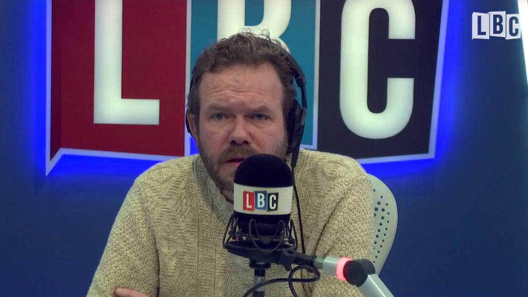James O’Brien Highlights The Big Flaw In Brexiteer’s Immigration ... James O’Brien Highlights The Big Flaw In Brexiteer’s Immigration ...