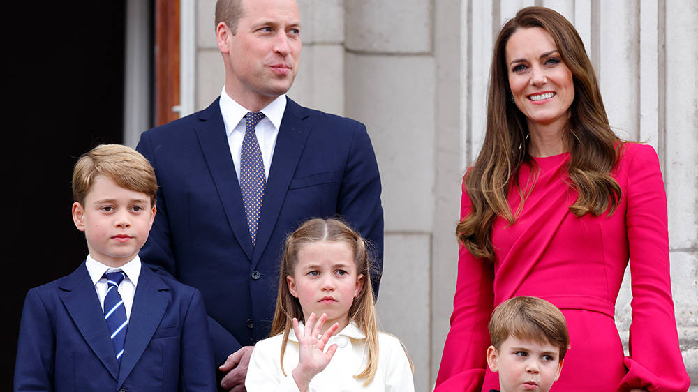 Prince William and Kate Middleton children: Titles, ages and number in ... Prince William and Kate Middleton children: Titles, ages and number in ...