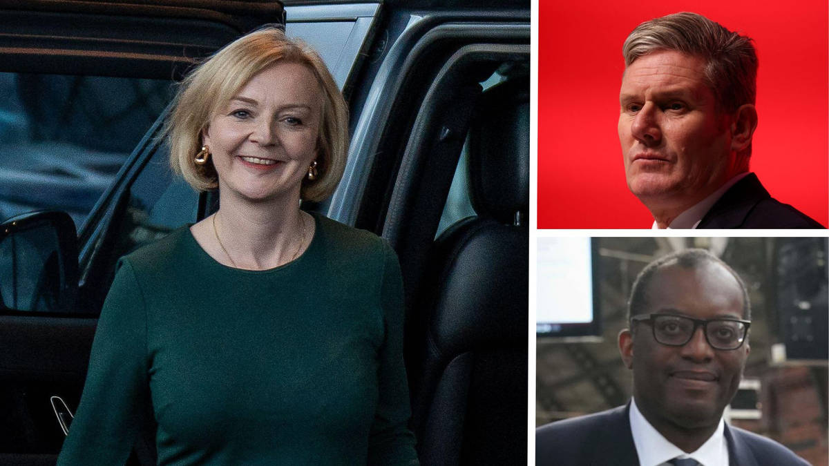 Truss insists her growth plan will succeed as Starmer calls on Tory ... Truss insists her growth plan will succeed as Starmer calls on Tory ...
