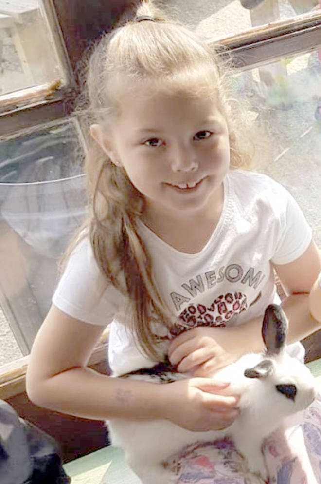 Olivia Pratt-Korbel 'picked up in blood-stained pyjamas' by police ... Olivia Pratt-Korbel 'picked up in blood-stained pyjamas' by police ...
