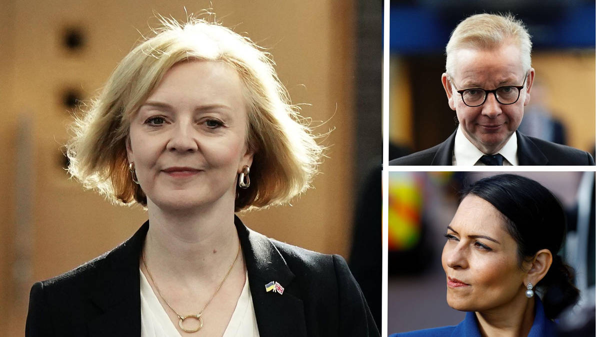 Truss faces fresh battle to stop Tory rebels blocking plans to squeeze ... Truss faces fresh battle to stop Tory rebels blocking plans to squeeze ...
