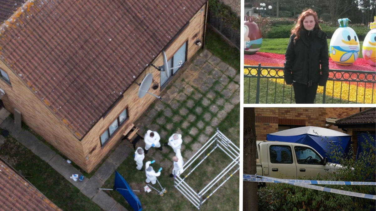 Police find human remains and Leah Croucher’s belongings at 'abandoned ... Police find human remains and Leah Croucher’s belongings at 'abandoned ...