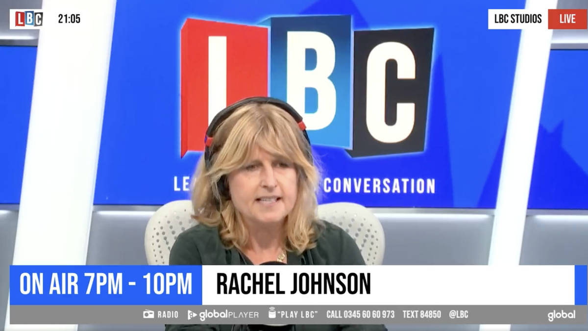 Rachel Johnson reacts to brother Boris Johnson pulling out of race for ... Rachel Johnson reacts to brother Boris Johnson pulling out of race for ...