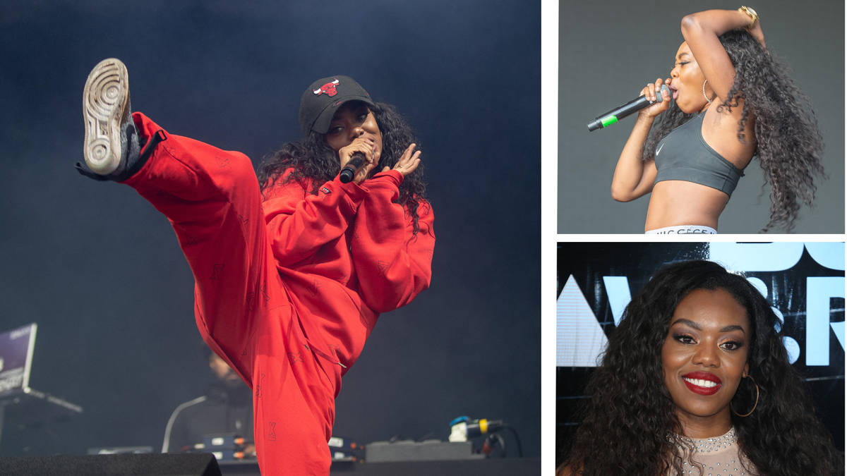 Queen's Speech rapper Lady Leshurr in court charged with assault of ex ... Queen's Speech rapper Lady Leshurr in court charged with assault of ex ...