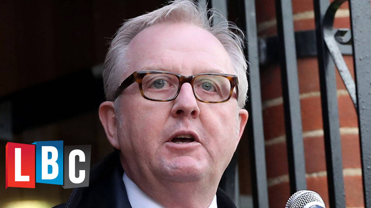 Labour MP Ian Austin Quits Labour MP Ian Austin Quits