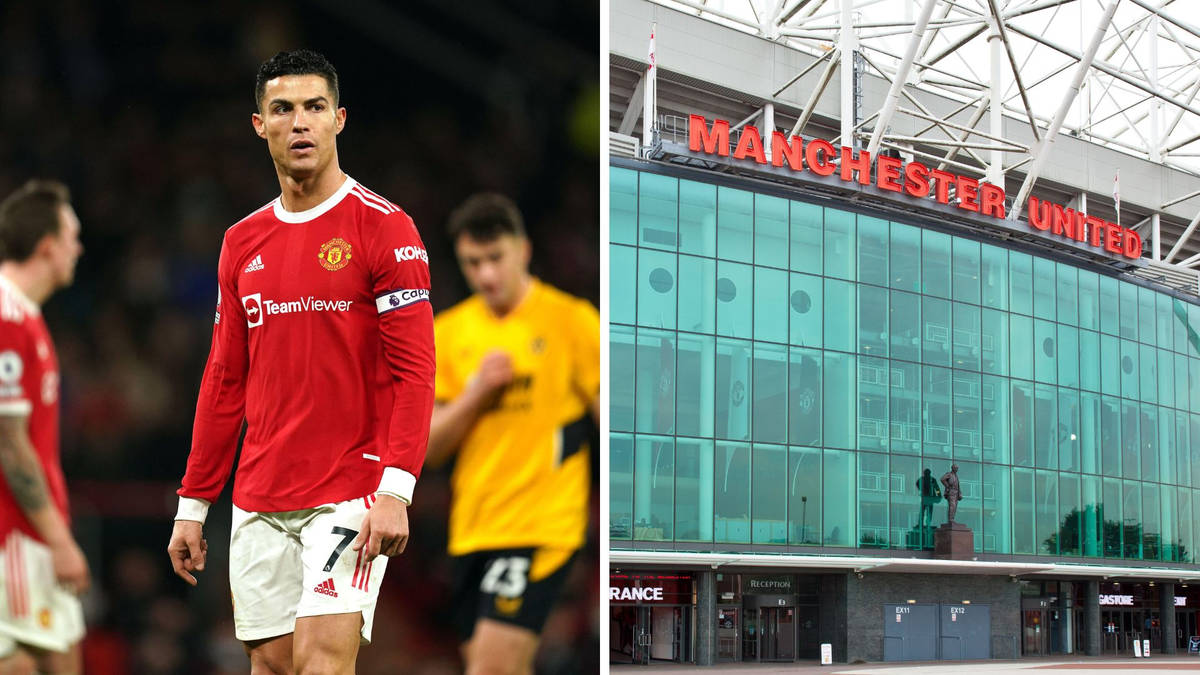 Manchester United to sue Cristiano Ronaldo after bombshell TV interview ... Manchester United to sue Cristiano Ronaldo after bombshell TV interview ...