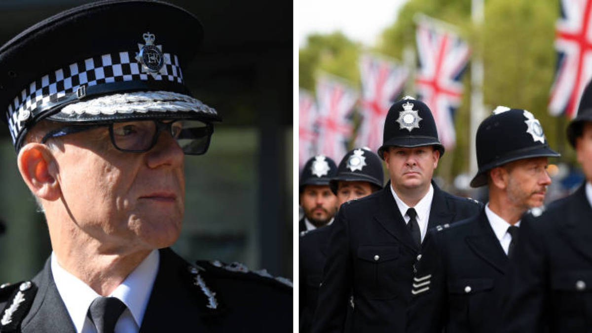Mark Rowley 'Let me sack bad police officers quicker' says Met chief ... Mark Rowley 'Let me sack bad police officers quicker' says Met chief ...