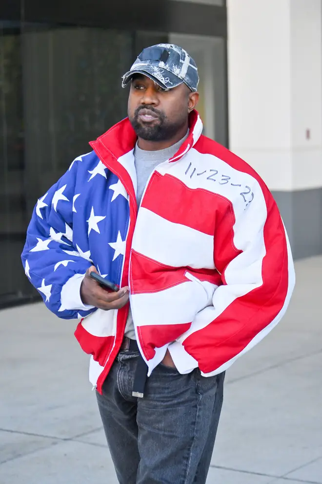 Kanye West praises Hitler, saying 'We've got to stop dissing Nazis', in ... Kanye West praises Hitler, saying 'We've got to stop dissing Nazis', in ...