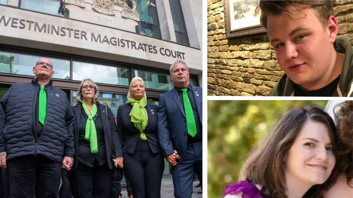 Harry Dunn’s family ‘horrified’ as United States government advise ... Harry Dunn’s family ‘horrified’ as United States government advise ...