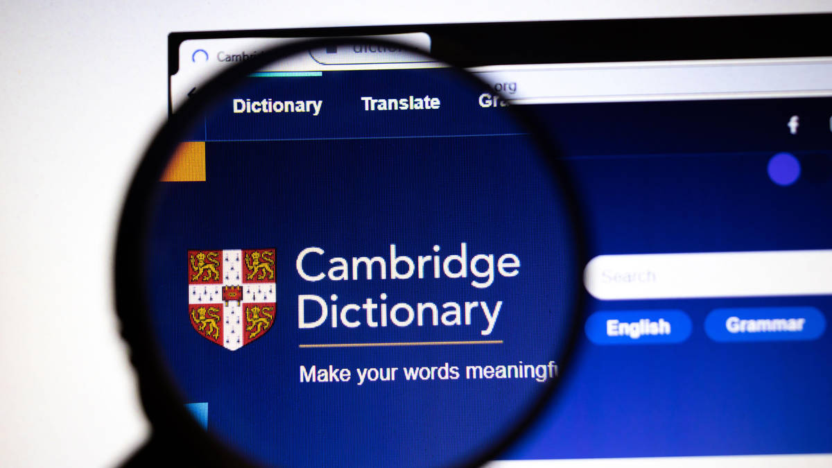 Cambridge Dictionary updates 'woman' definitions to include anyone who ... Cambridge Dictionary updates 'woman' definitions to include anyone who ...
