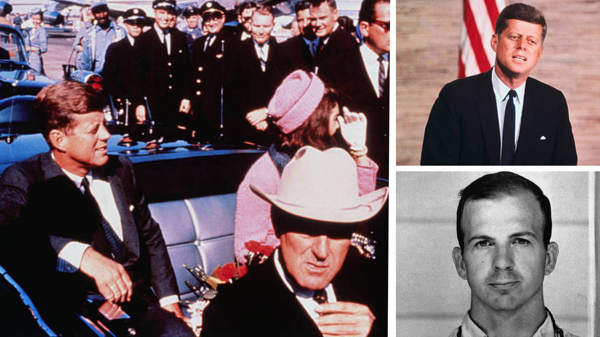 Thousands of classified JFK assassination files released to the public ... Thousands of classified JFK assassination files released to the public ...