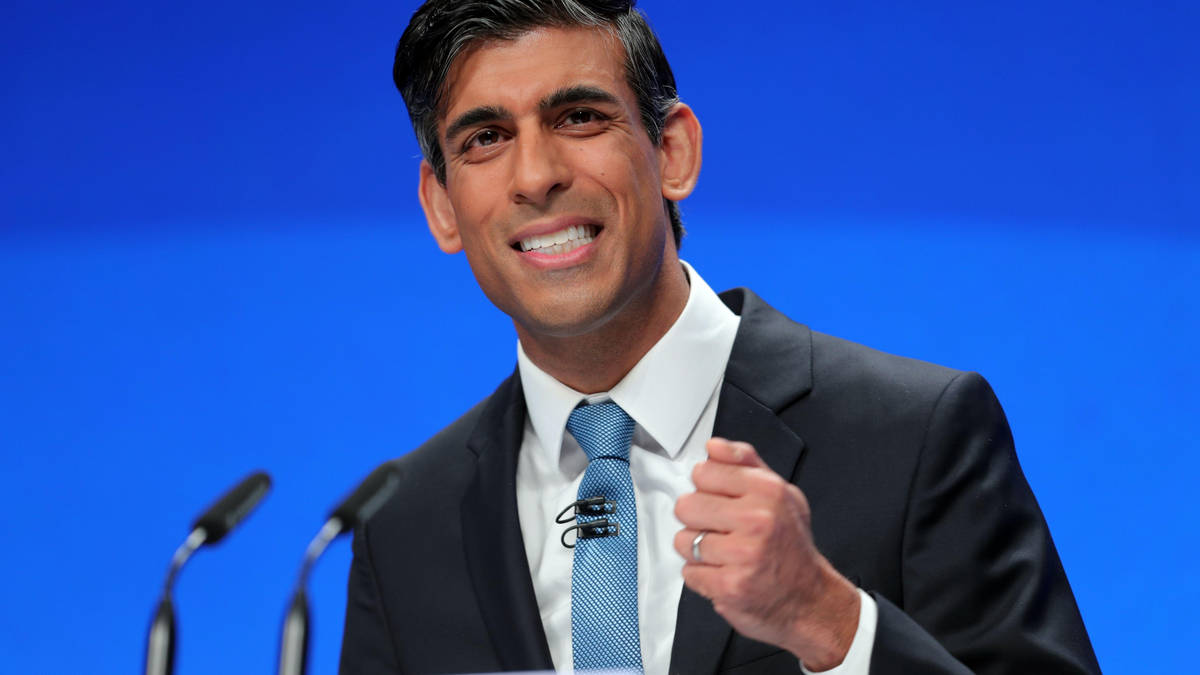 Sunak warns problems 'won't go away' in 2023 - LBC Sunak warns problems 'won't go away' in 2023 - LBC