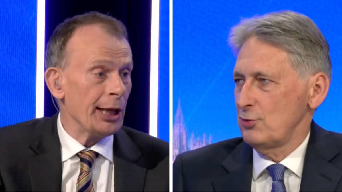 Ex Chancellor Philip Hammond says Tories' hardline immigration stance a ... Ex Chancellor Philip Hammond says Tories' hardline immigration stance a ...