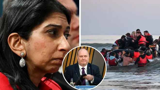 Backlash to 'cowardly' Suella Braverman after she blames 'activist blob ... Backlash to 'cowardly' Suella Braverman after she blames 'activist blob ...
