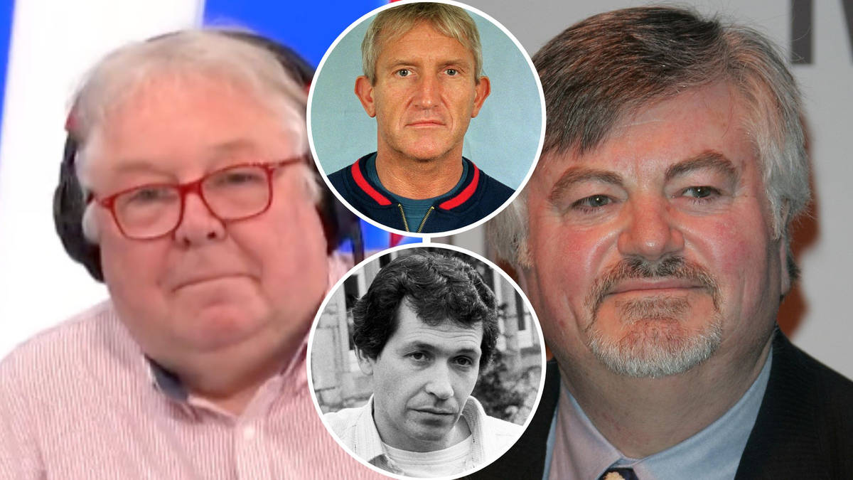 'They were nasty, vile villains': Roger Cook says worst of Brink's-Mat ... 'They were nasty, vile villains': Roger Cook says worst of Brink's-Mat ...