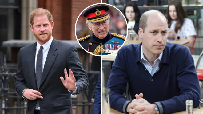 Prince William will 'tolerate' Harry's presence at Coronation but Royal ... Prince William will 'tolerate' Harry's presence at Coronation but Royal ...