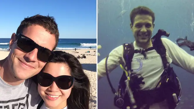 Shark attack that killed British tourist Simon Nellist officially ... Shark attack that killed British tourist Simon Nellist officially ...