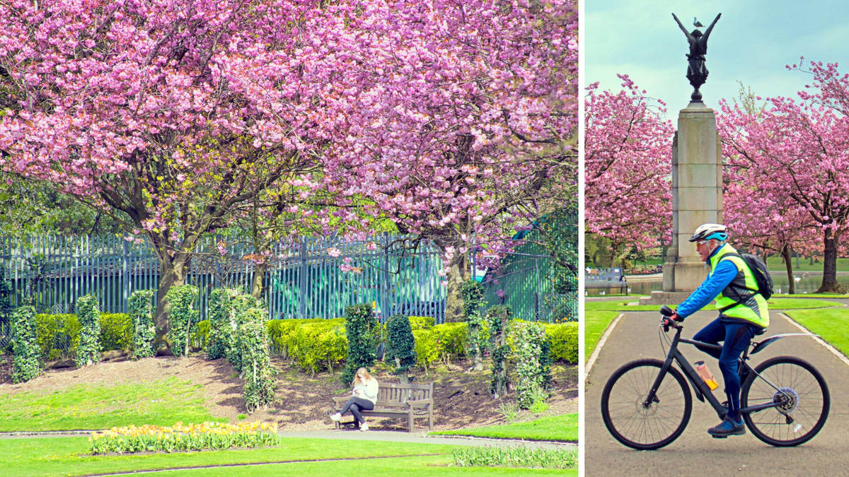 May bank holiday weekend will see ‘19C heat’ and there’s a good weather ... May bank holiday weekend will see ‘19C heat’ and there’s a good weather ...