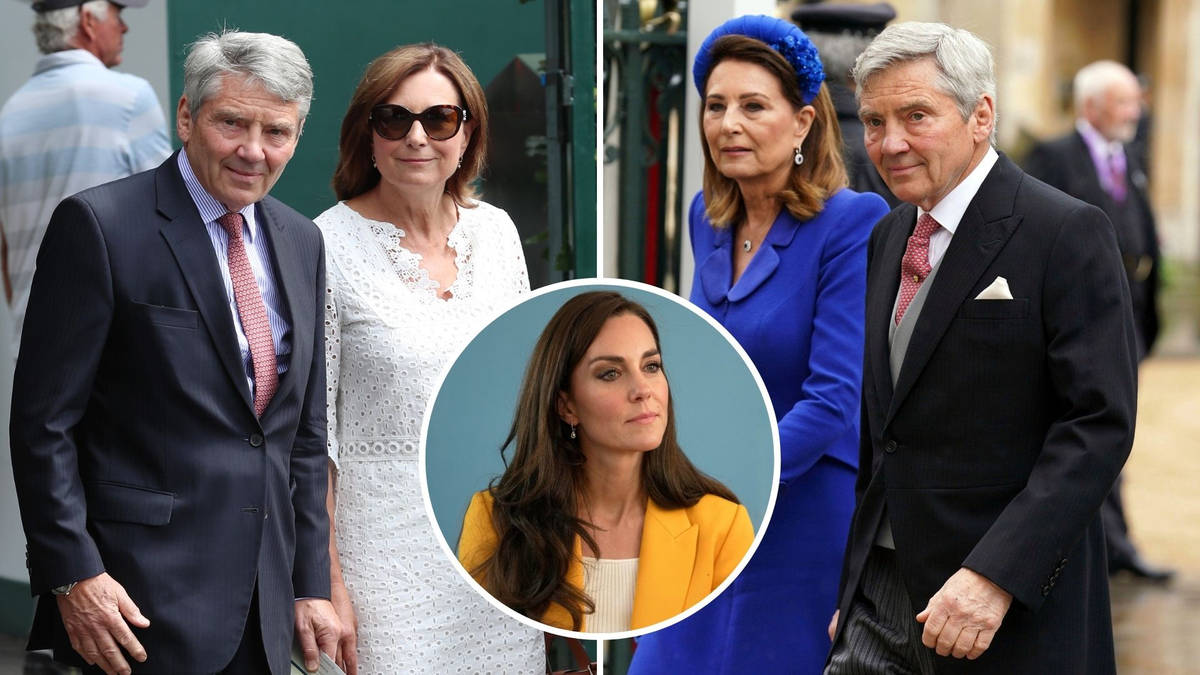 Kate Middleton's parents Carole and Michael Middleton sell Party Pieces ... Kate Middleton's parents Carole and Michael Middleton sell Party Pieces ...
