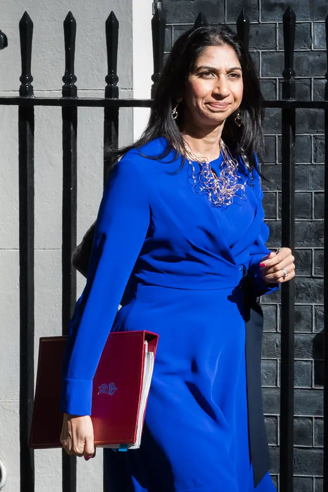 Labour demand probe over claims Suella Braverman asked civil servants ... Labour demand probe over claims Suella Braverman asked civil servants ...