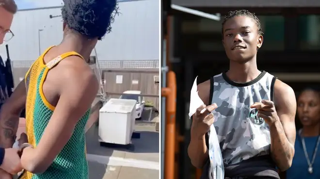 TikTok prankster Mizzy arrested again as more videos emerge online ... TikTok prankster Mizzy arrested again as more videos emerge online ...
