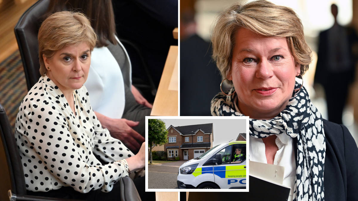 Nicola Sturgeon urged to resign the whip by multiple SNP MSPs following ... Nicola Sturgeon urged to resign the whip by multiple SNP MSPs following ...