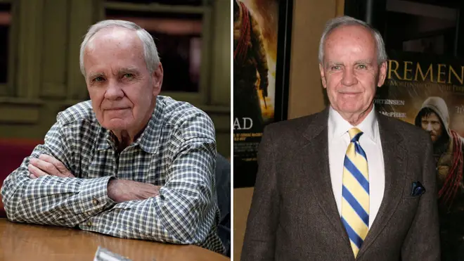 No Country for Old Men novelist and Pulitzer Prize winner Cormac ... No Country for Old Men novelist and Pulitzer Prize winner Cormac ...