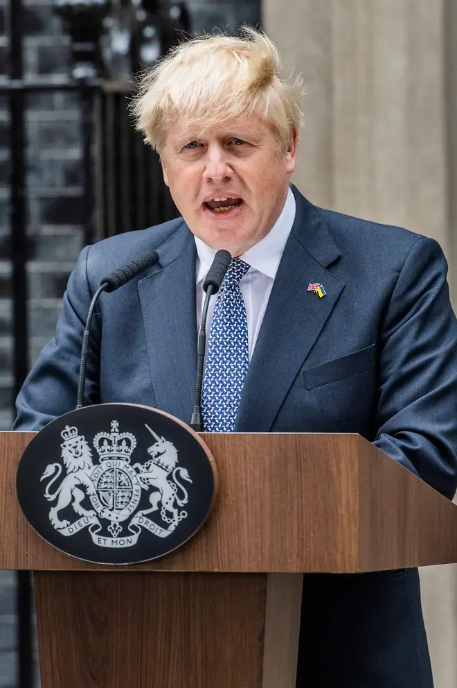 Boris Johnson compared MPs who wanted him to quit as PM with 'marketing ... Boris Johnson compared MPs who wanted him to quit as PM with 'marketing ...