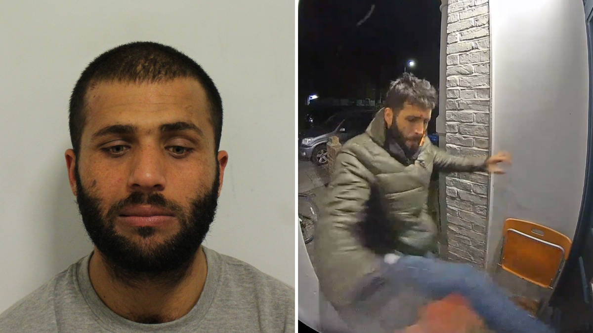 'Afghan immigrant' launches unprovoked attack on lone woman in London ... 'Afghan immigrant' launches unprovoked attack on lone woman in London ...