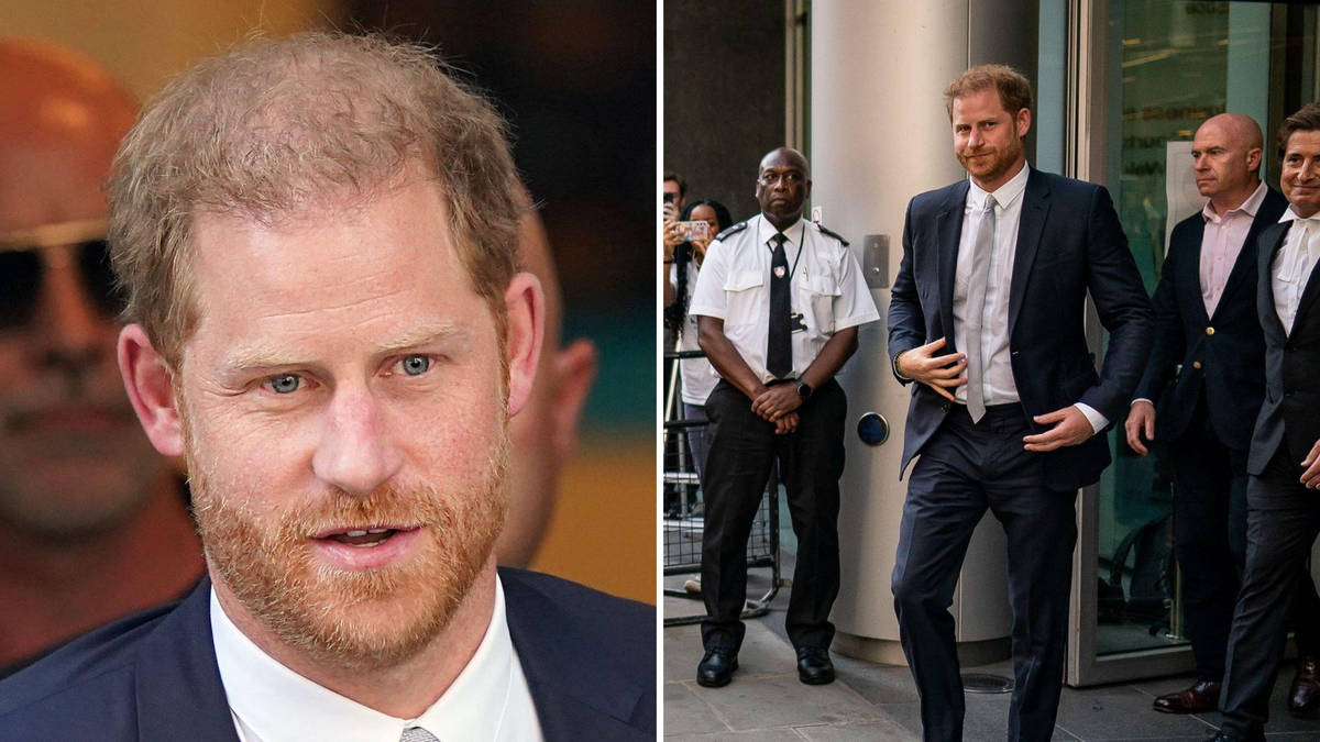 Prince Harry set for court showdown with The Sun but judge throws out ... Prince Harry set for court showdown with The Sun but judge throws out ...