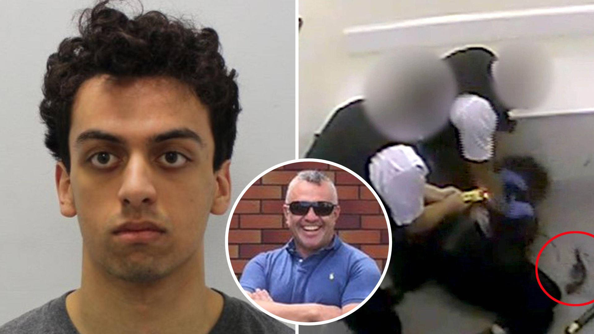 Man Who Shot And Killed Sergeant Matt Ratana In Custody Cell Will Die ... Man Who Shot And Killed Sergeant Matt Ratana In Custody Cell Will Die ...