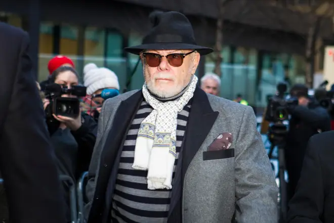 ‘It’s madness’: Disgraced star Gary Glitter could be freed from prison ... ‘It’s madness’: Disgraced star Gary Glitter could be freed from prison ...
