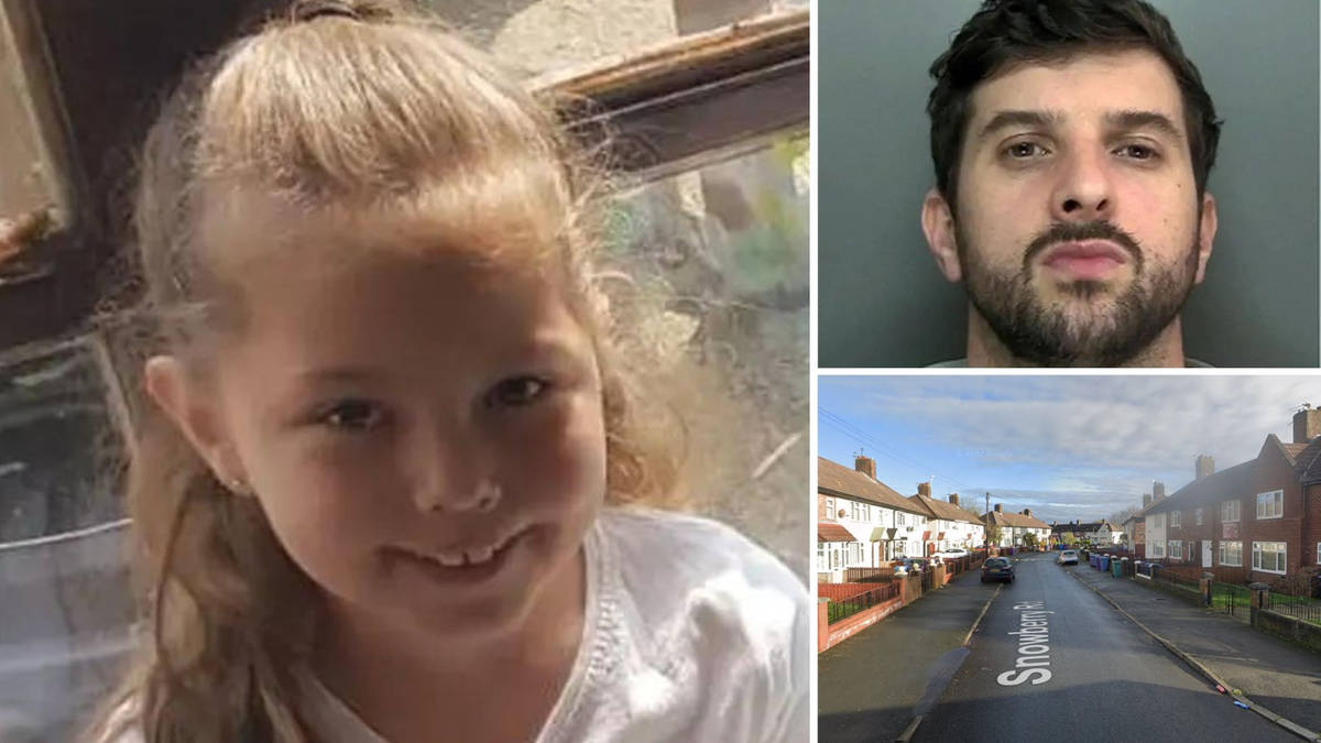 Olivia Pratt-Korbel murder trial witness attacked at home and slashed ... Olivia Pratt-Korbel murder trial witness attacked at home and slashed ...