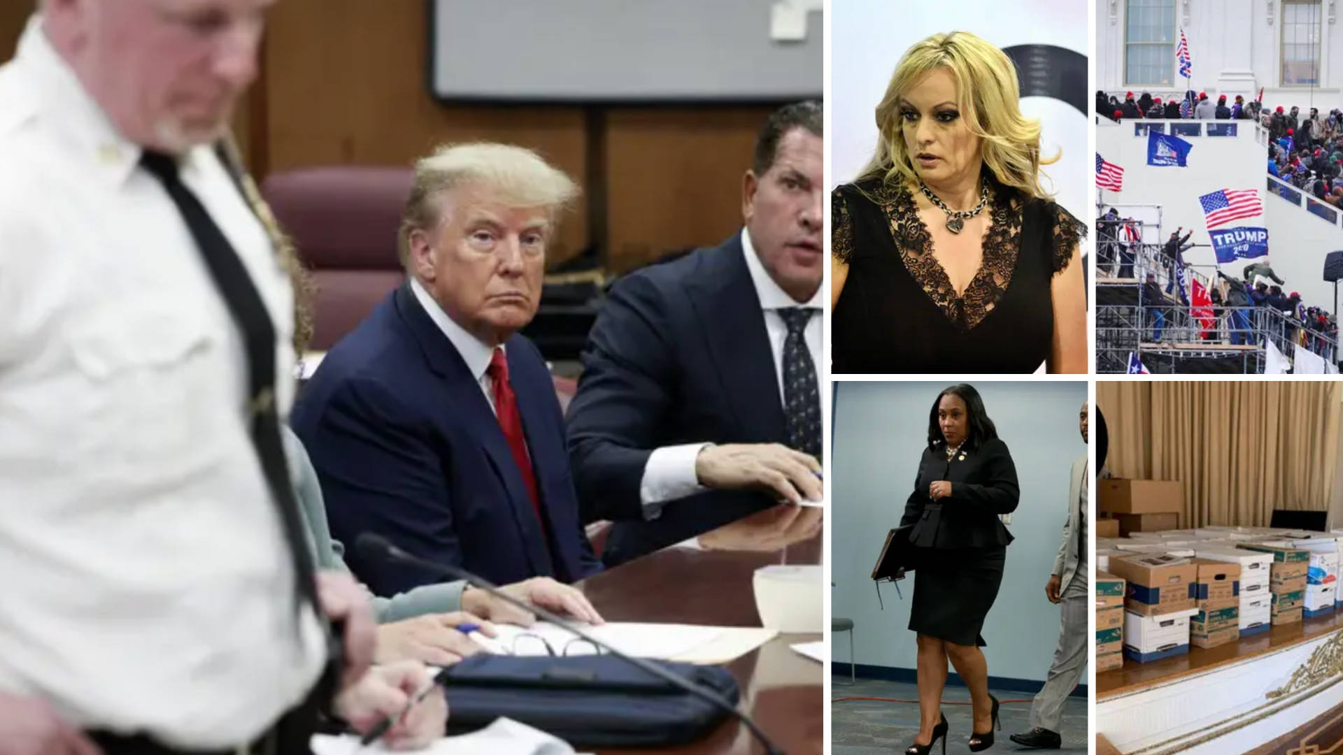 Which Charges Is Donald Trump Facing And When Will Former President ... Which Charges Is Donald Trump Facing And When Will Former President ...