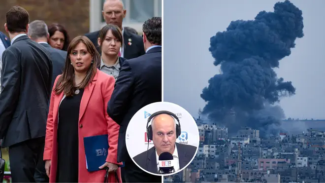 'This is clear cut': Israeli ambassador to UK labels Hamas 'barbaric ... 'This is clear cut': Israeli ambassador to UK labels Hamas 'barbaric ...