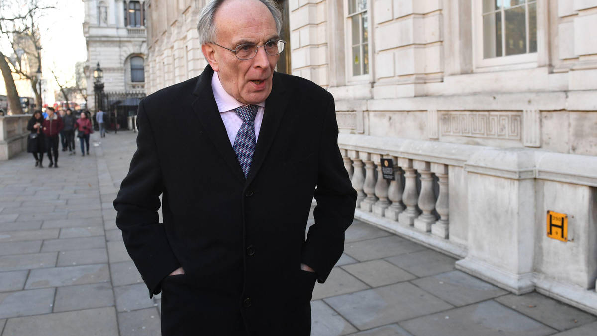 Peter Bone has Tory whip removed after bullying and sexual misconduct ... Peter Bone has Tory whip removed after bullying and sexual misconduct ...