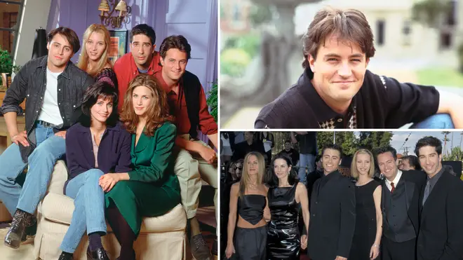 'Utterly devastated' Friends cast pay tribute to Matthew Perry after ... 'Utterly devastated' Friends cast pay tribute to Matthew Perry after ...