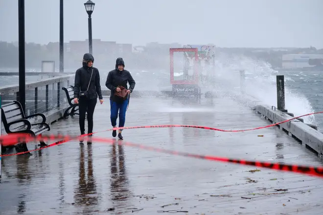 Artificial Intelligence ‘outperforms traditional weather forecasters ... Artificial Intelligence ‘outperforms traditional weather forecasters ...