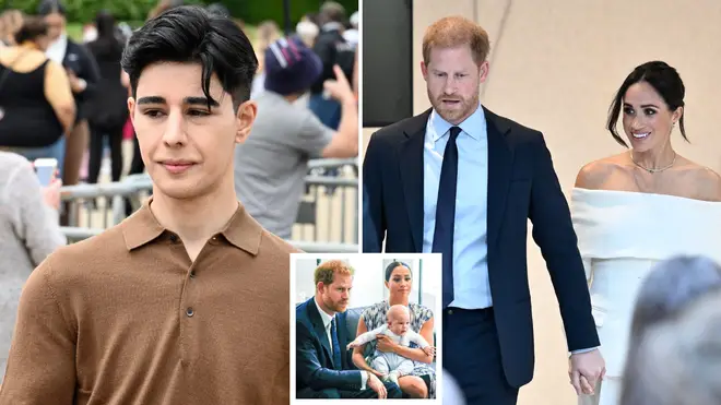 Omid Scobie doubles down on race row and insists he didn't name royals ... Omid Scobie doubles down on race row and insists he didn't name royals ...
